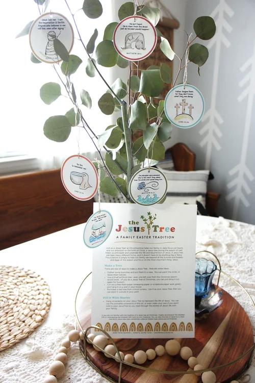 An Easter to Remember: A Free Resource for Your Family — Little House ...