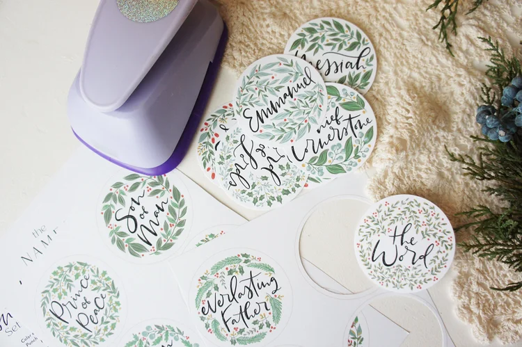 Ornament Tutorial — Little House Studio