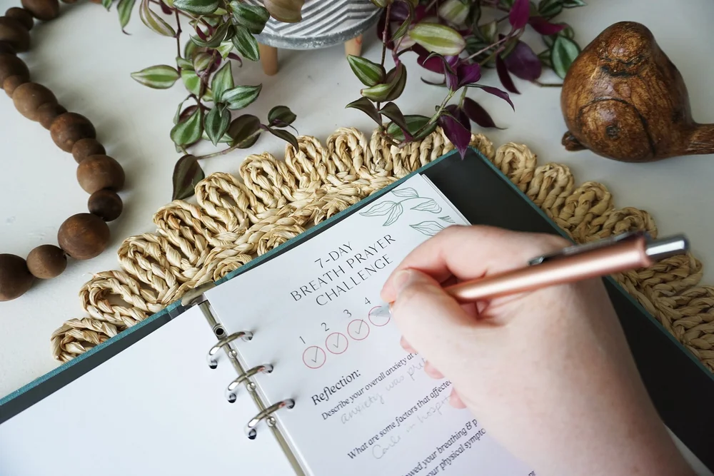 Anxiety Toolkit Binder Tutorial — Little House Studio