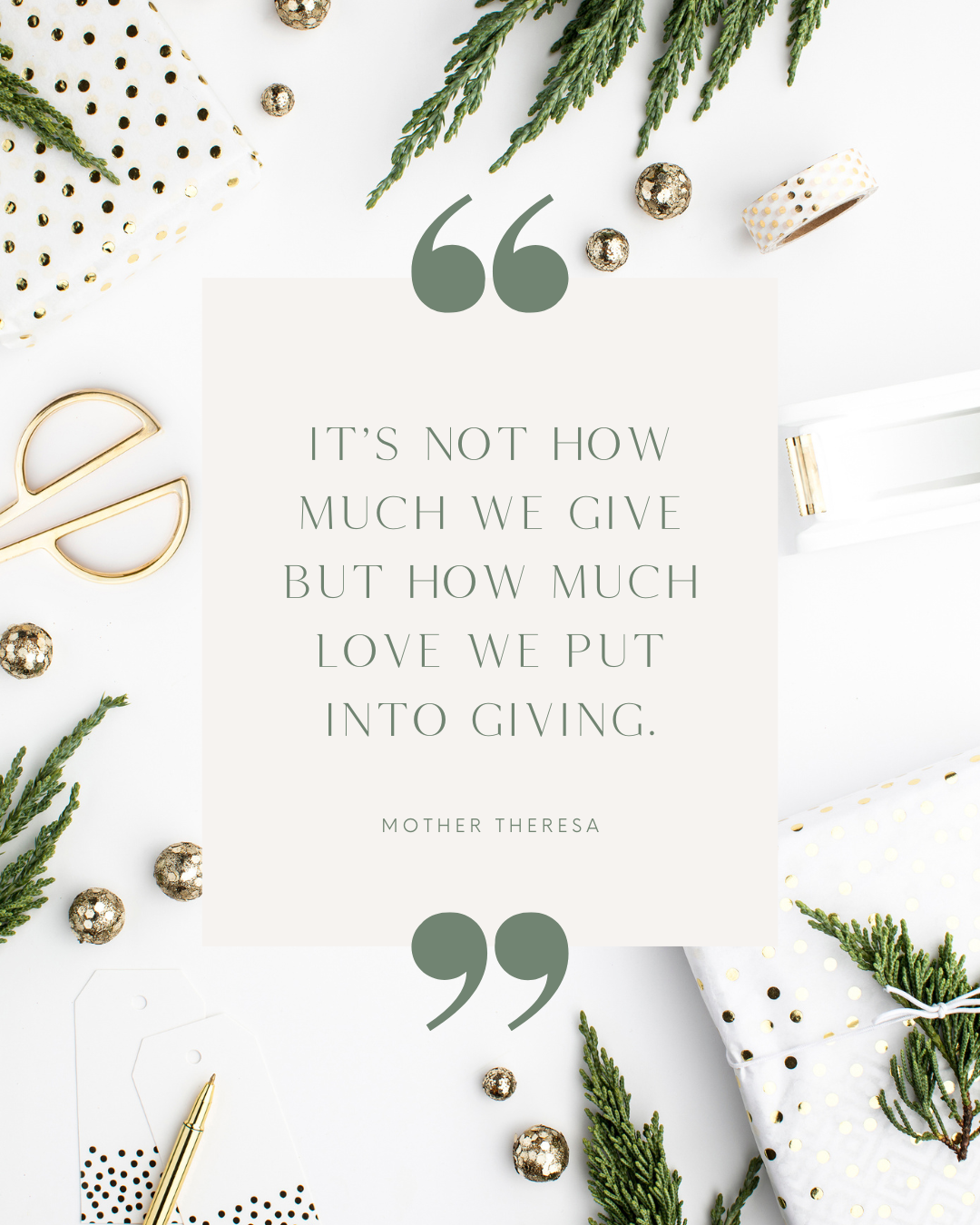 Gift Giving Ideas — Little House Studio