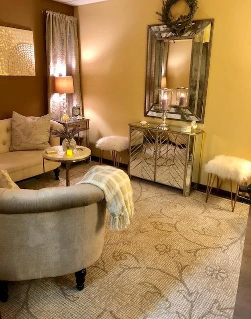 Office Interior Design Support — The Counselor's Coach