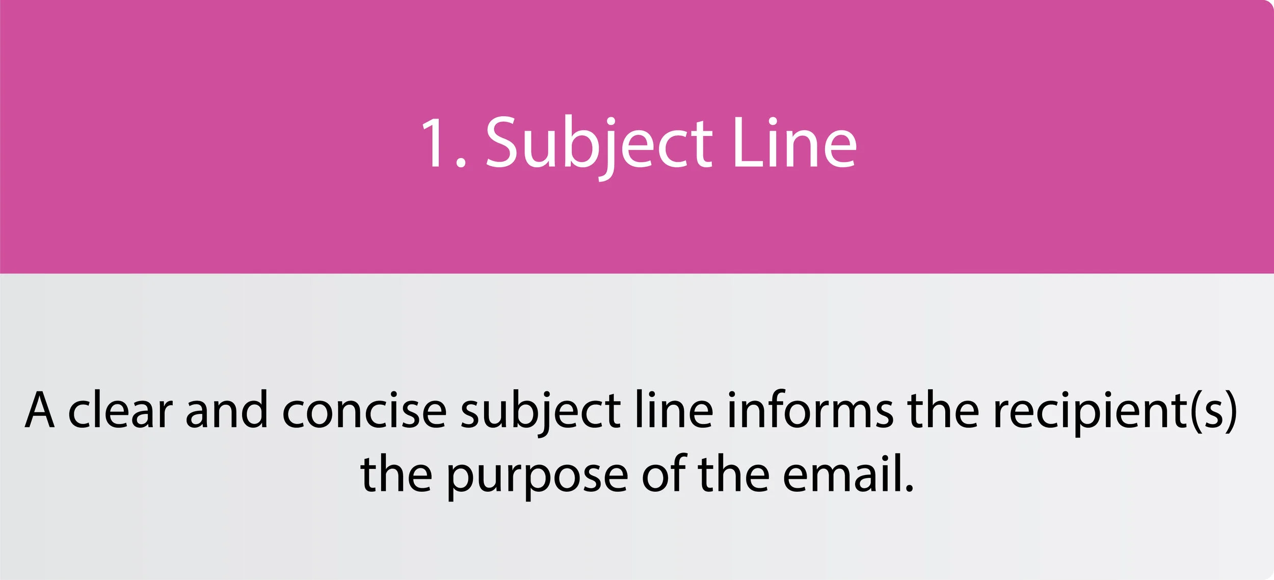 Writing Effective Emails Part I: Email Details — Sam's Word