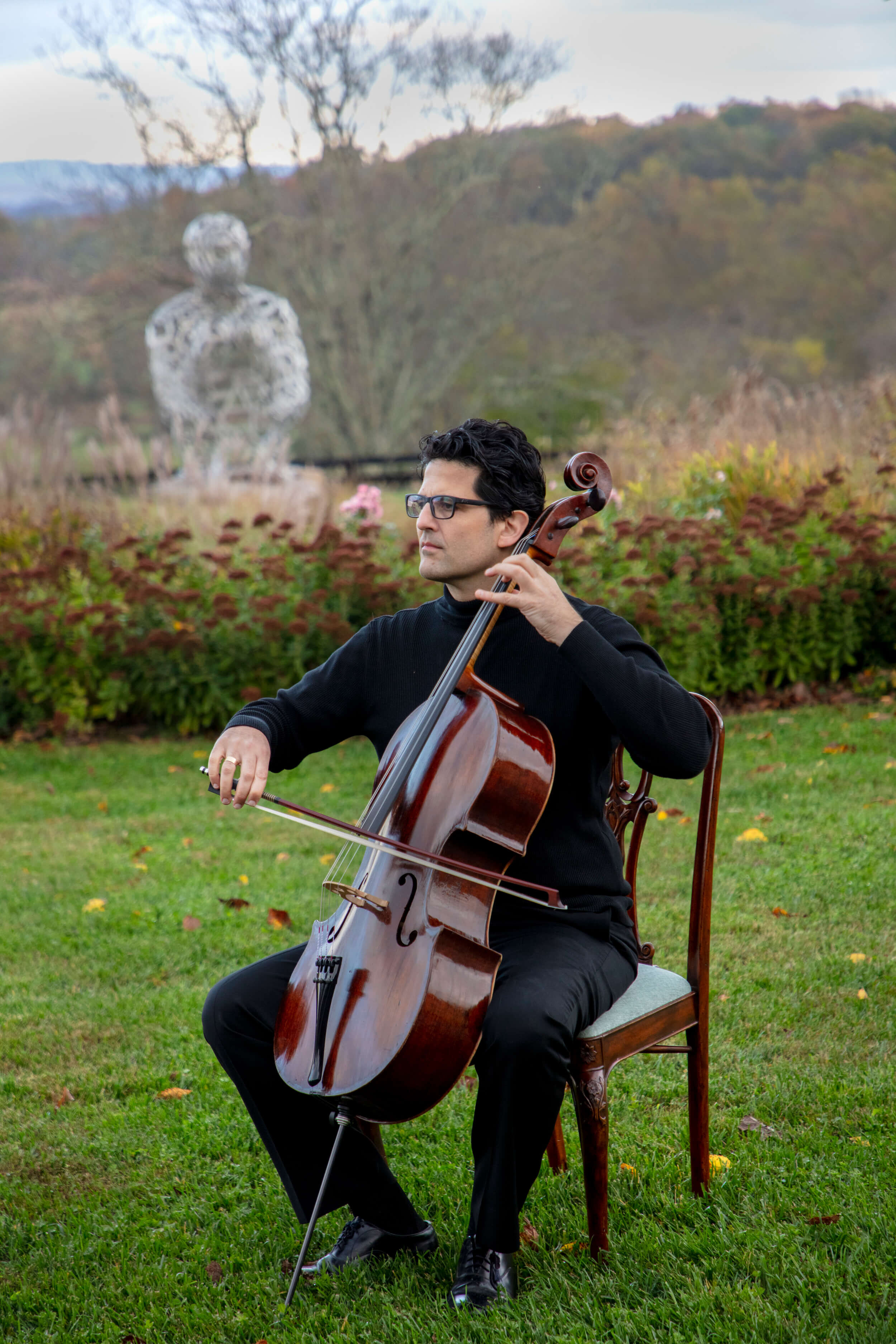 Biography — Amit Peled