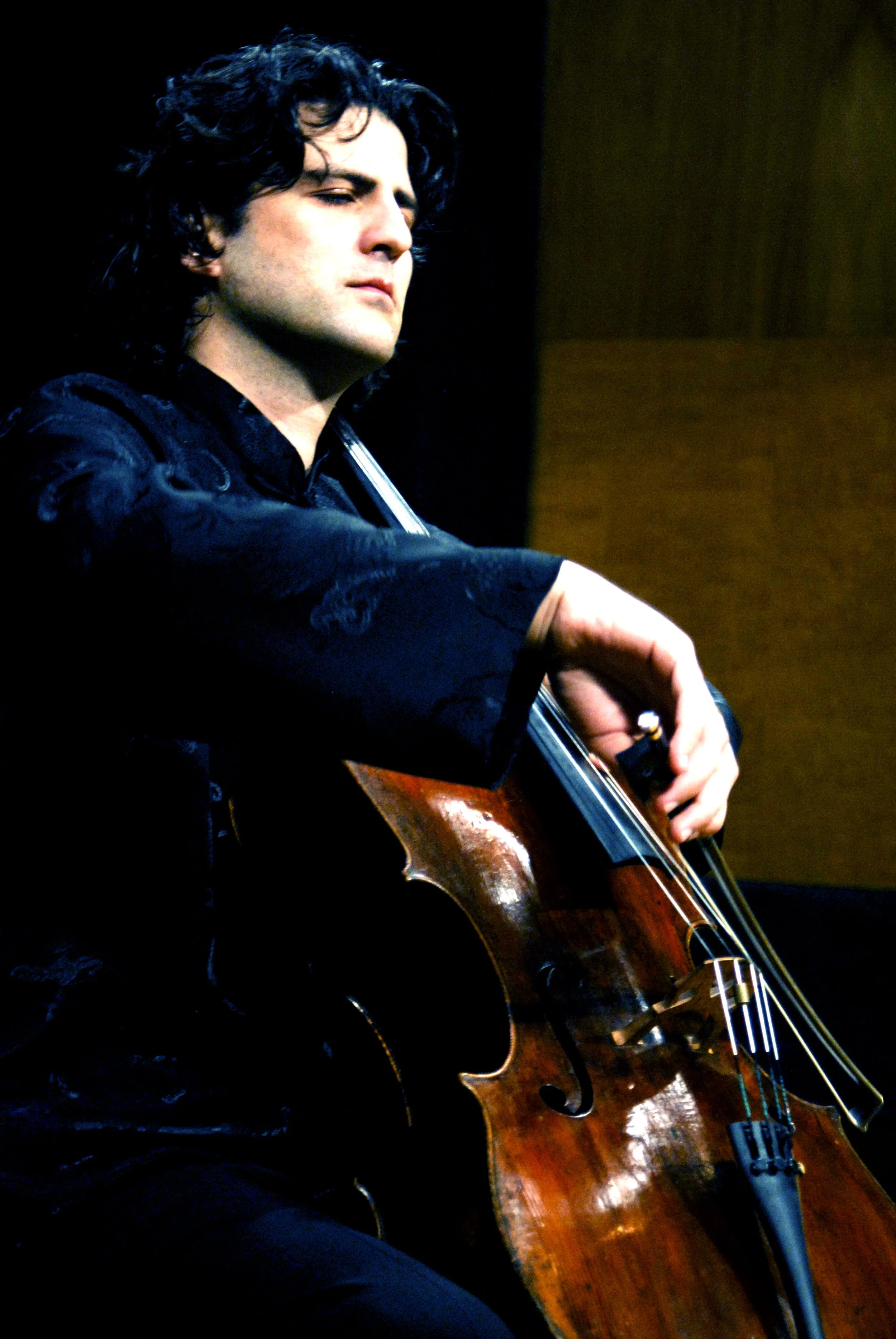 Concerts — Amit Peled