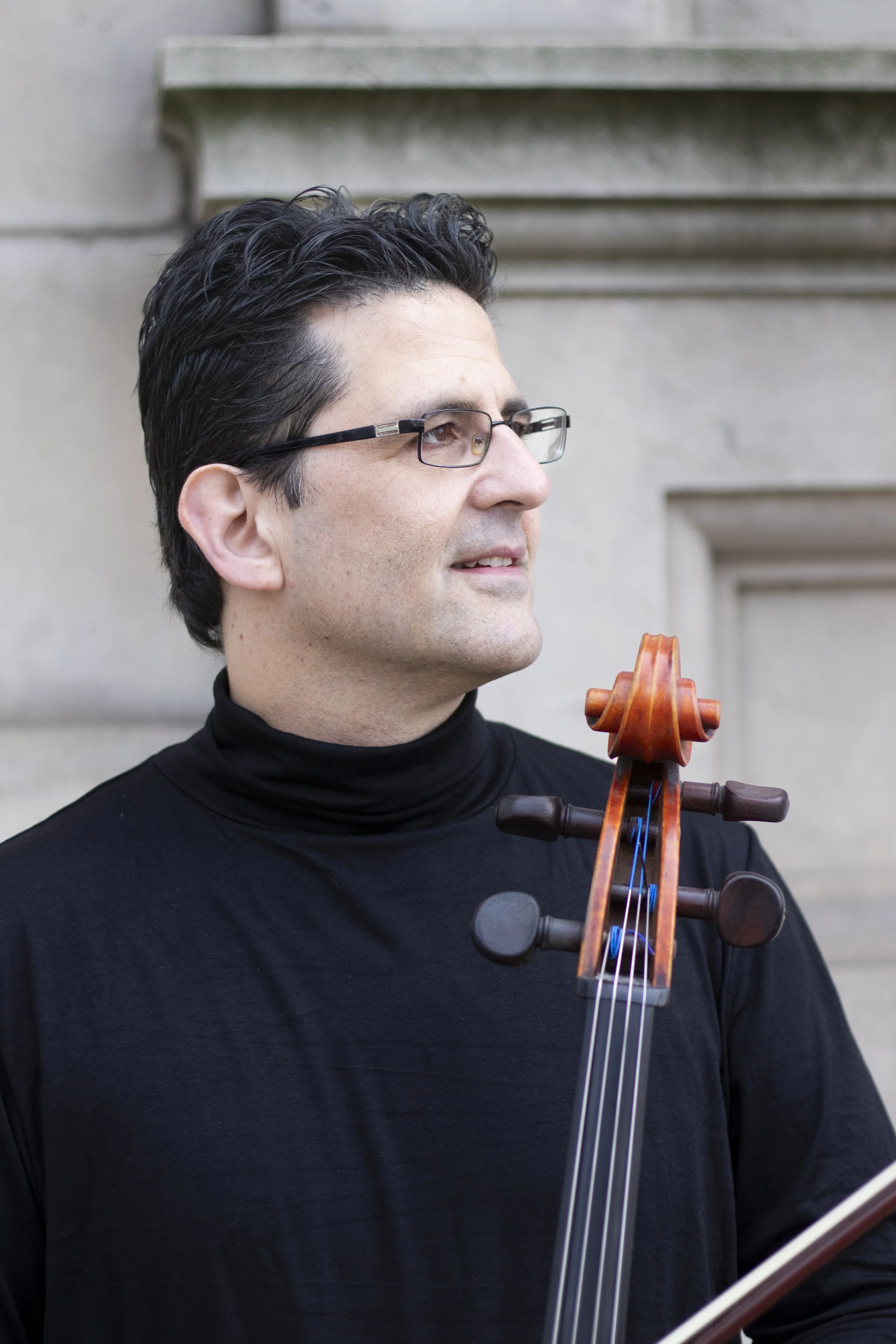 Biography — Amit Peled