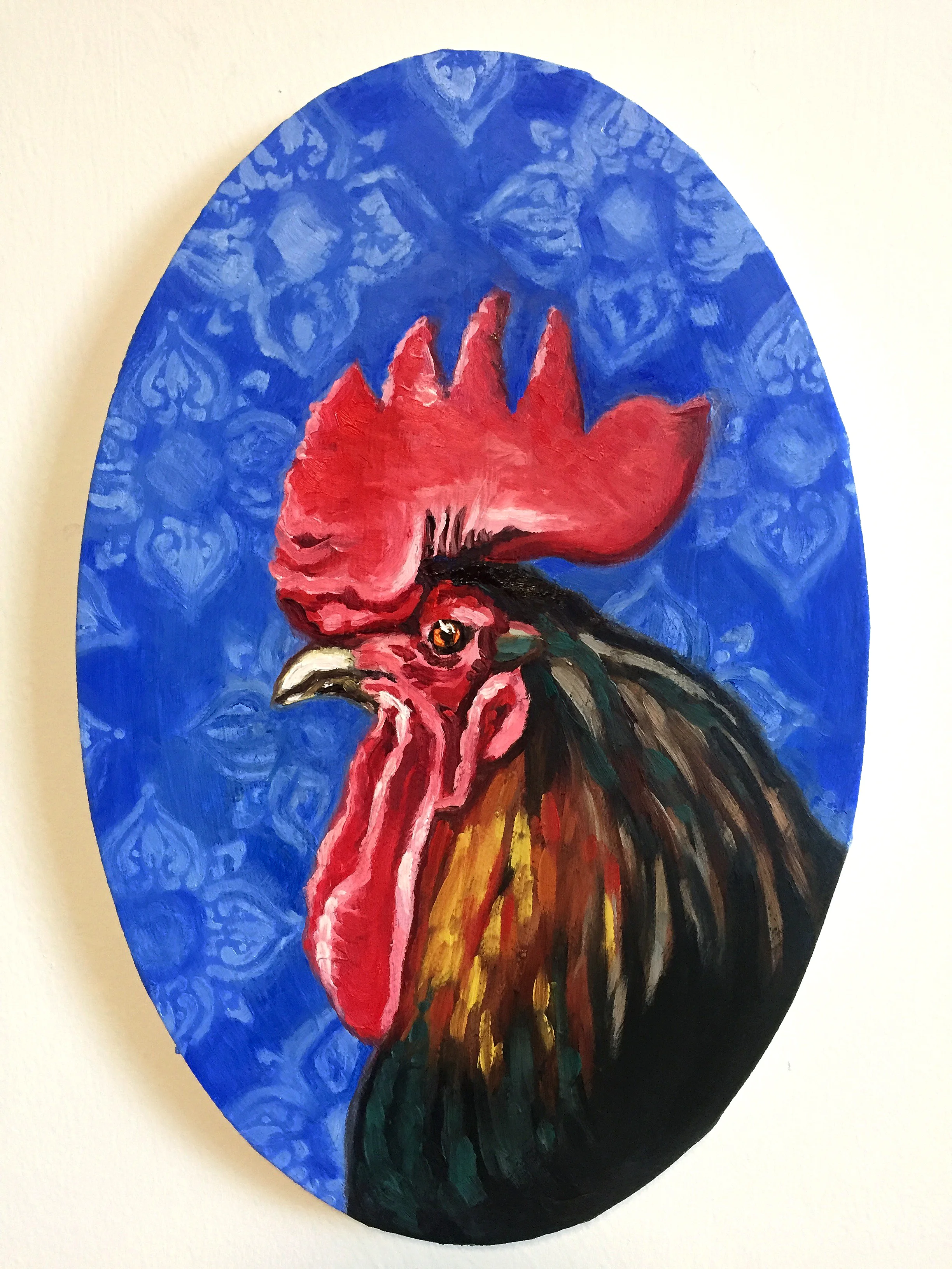 A Glossary of Chickens — Beth Dougherty