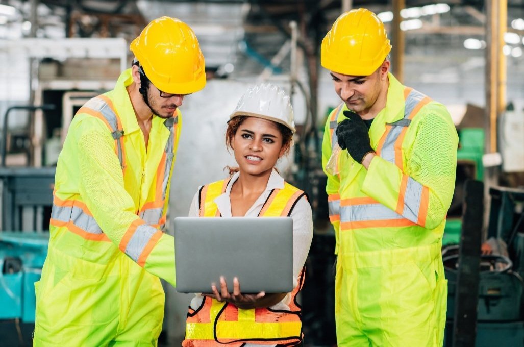 Enhancing Workplace Safety Through Collaboration: The Synergy of ...