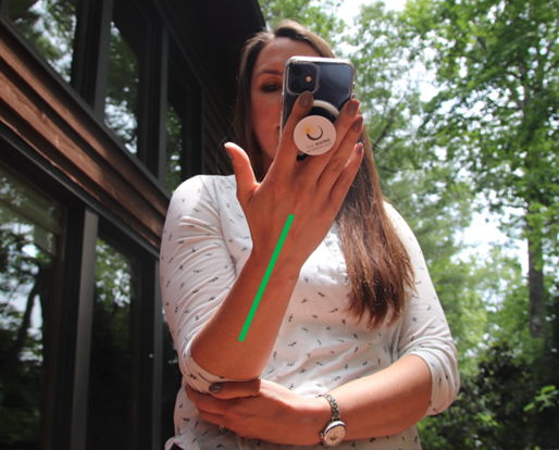 5 Ergonomic Tips for Handheld Device Usage — The Rising Workplace, Pllc ...