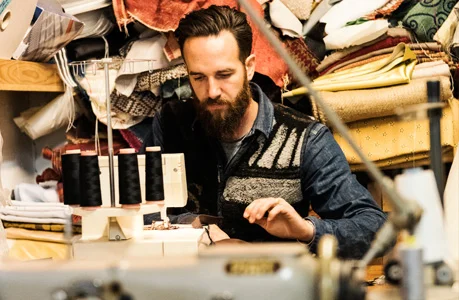 Inneneinrichtung — Gerhard Pogacnik