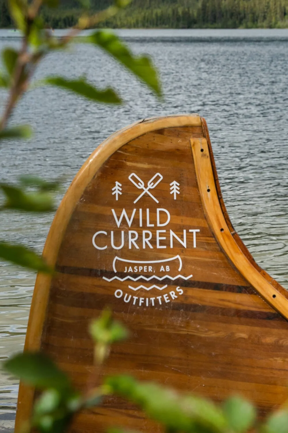 Jasper Canoeing | Canoe Tours and Rentals | Wild Current Outfitters