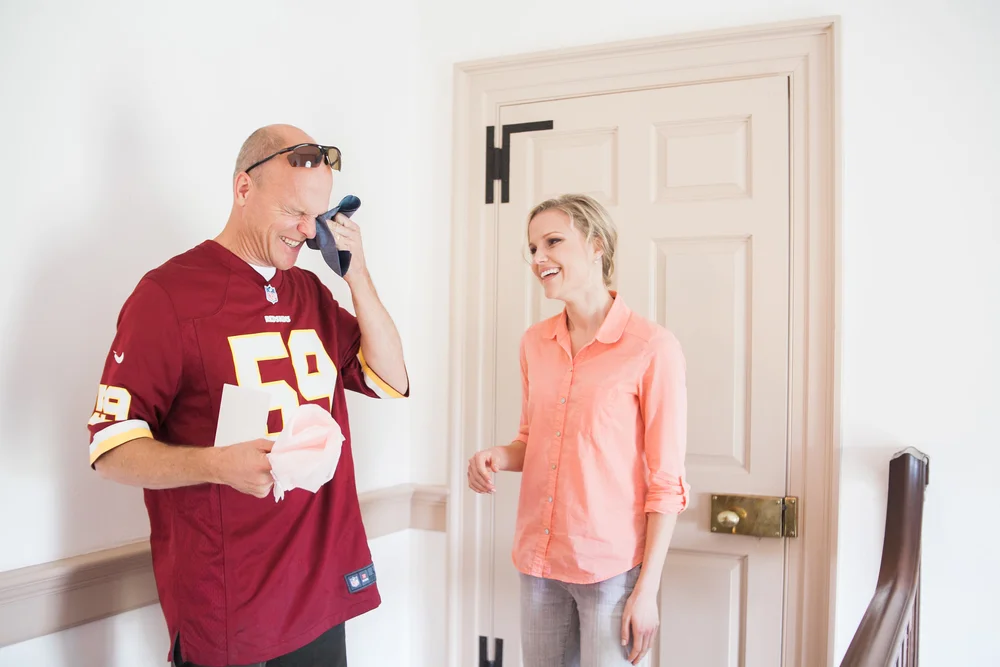 Ken + Allie | Dulaneys Overlook Wedding Frederick MD — I'm Kristen