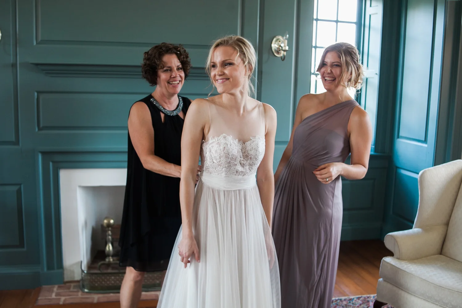 Ken + Allie | Dulaneys Overlook Wedding Frederick MD — I'm Kristen