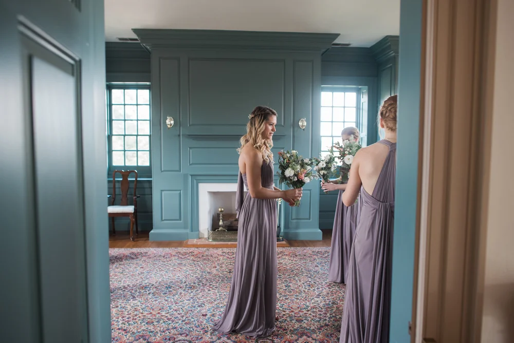 Ken + Allie | Dulaneys Overlook Wedding Frederick MD — I'm Kristen