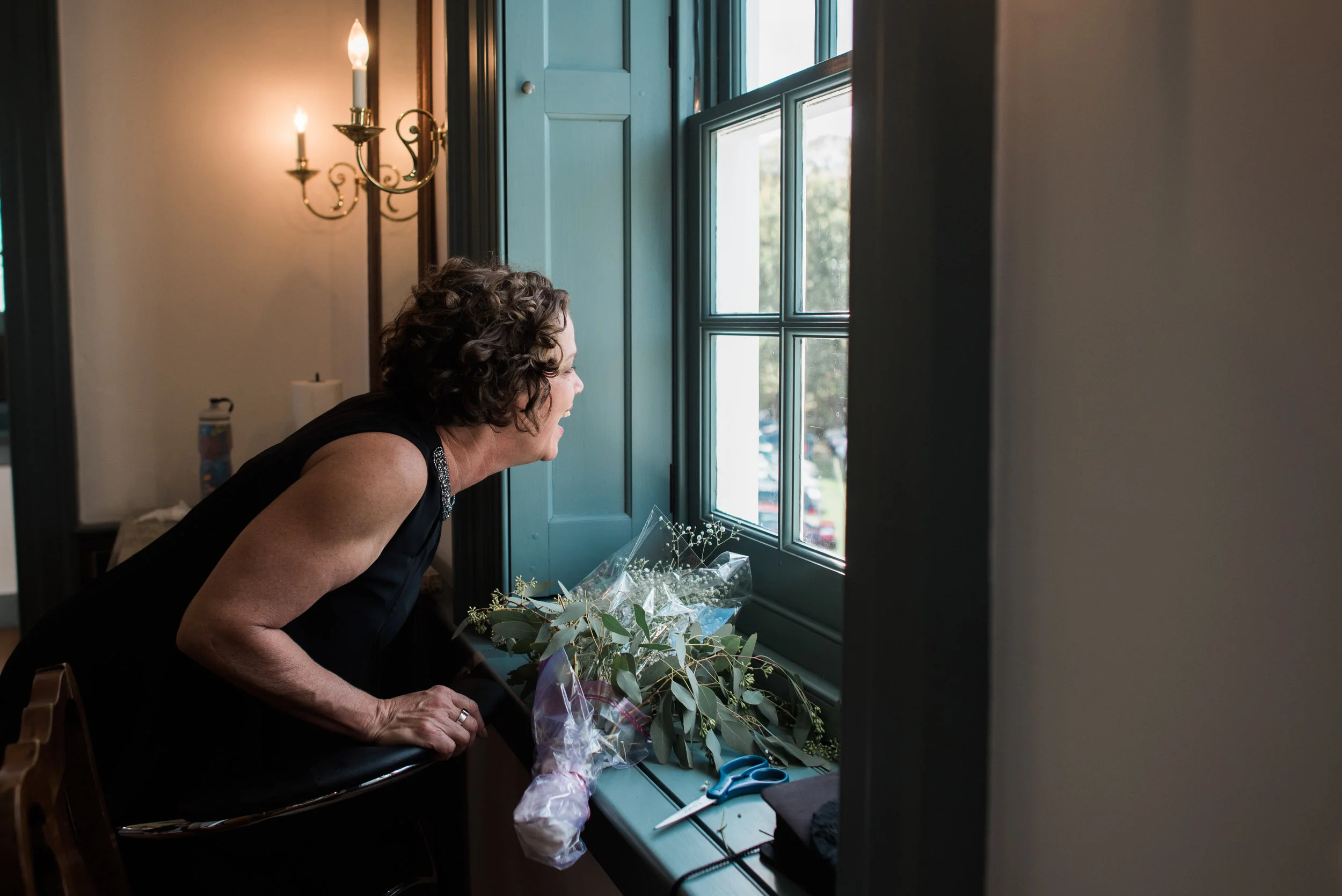 Ken + Allie | Dulaneys Overlook Wedding Frederick MD — I'm Kristen