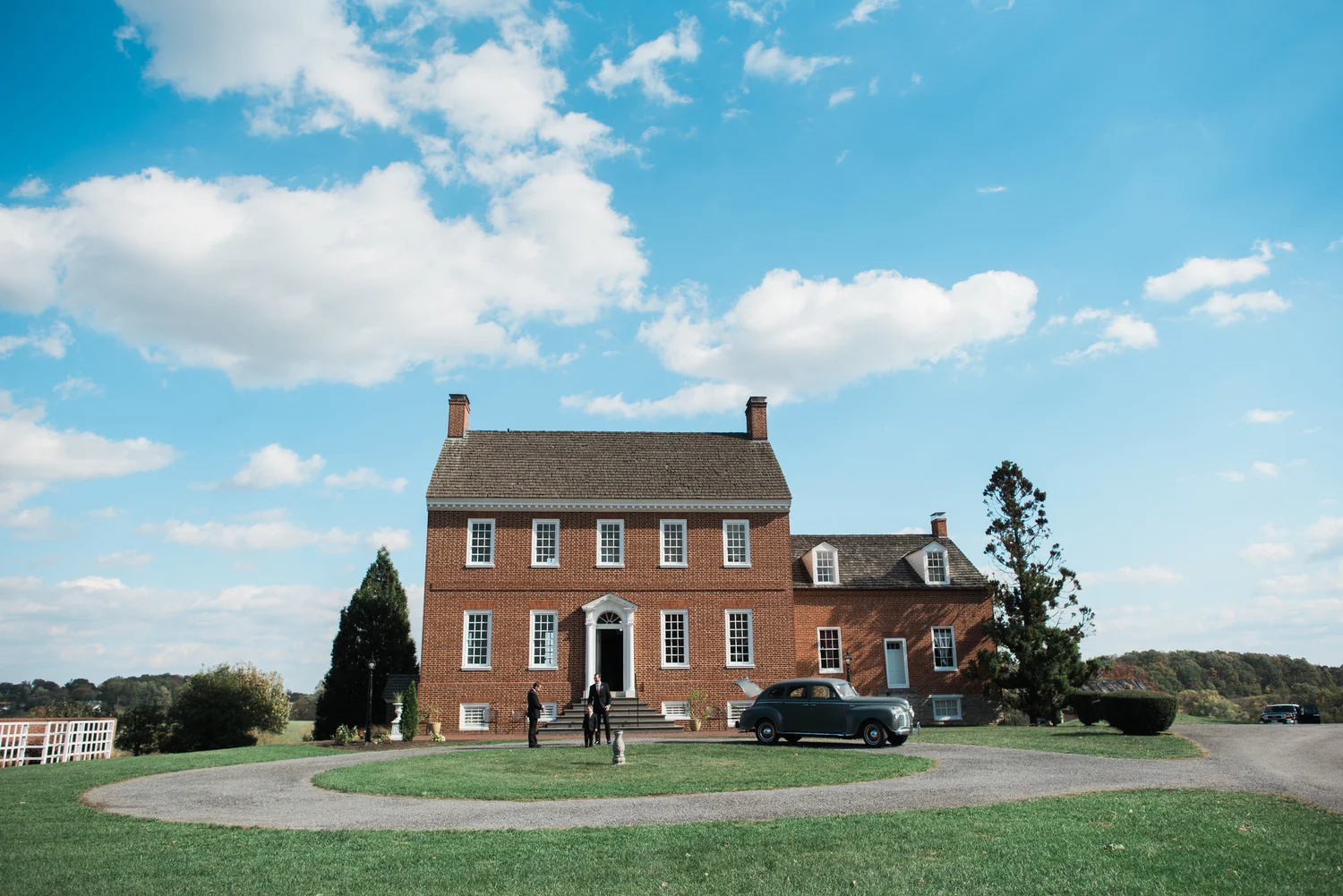 Ken + Allie | Dulaneys Overlook Wedding Frederick MD — I'm Kristen