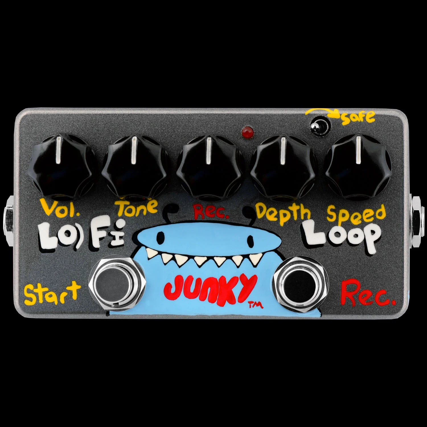 Lo-Fi Loop Junky — ZVEX Effects