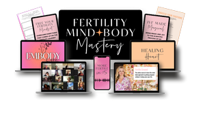 Spenser Brassard | Fertility Coach, Author, Podcast Host
