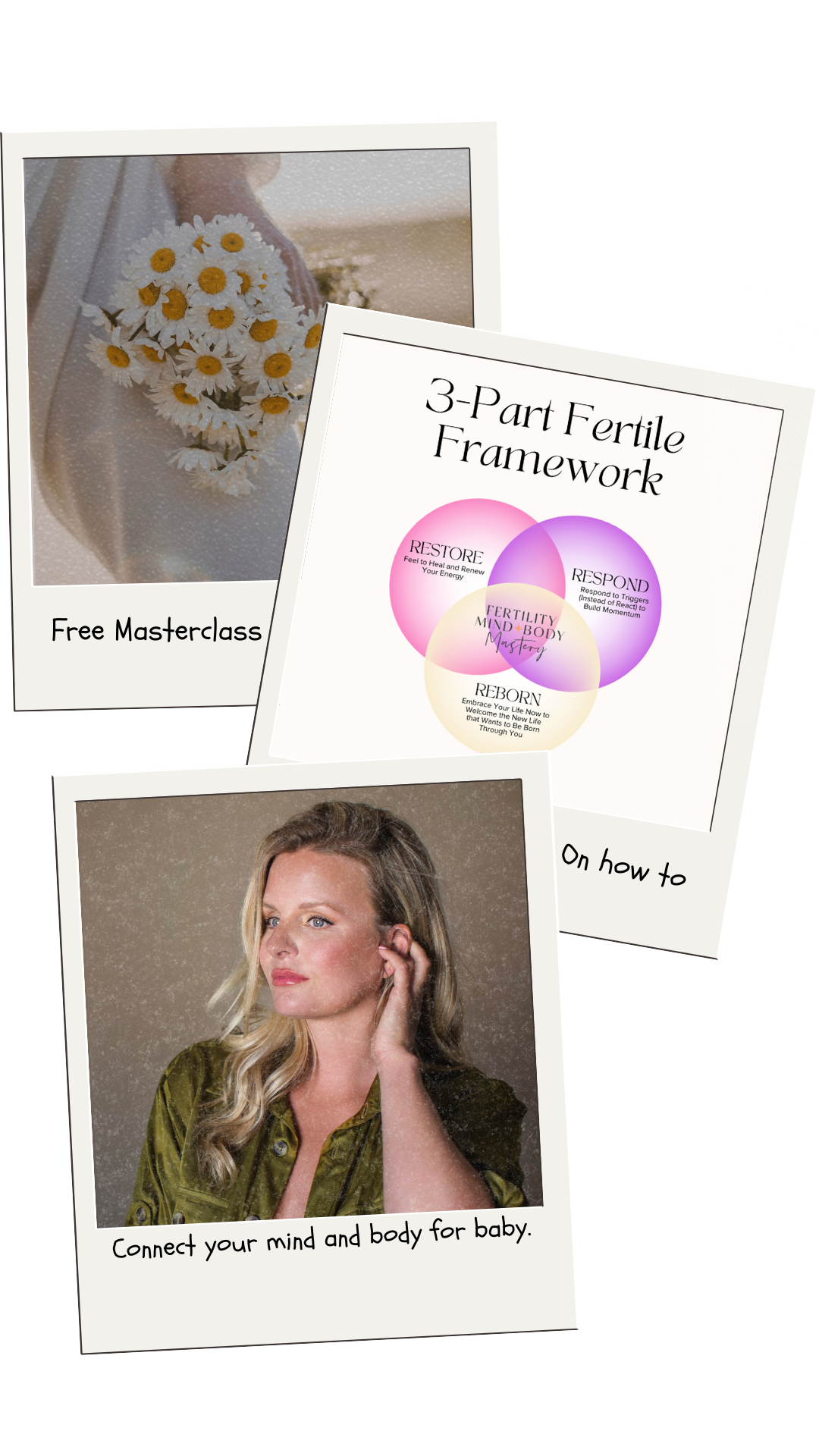 Spenser Brassard | Fertility Coach, Author, Podcast Host