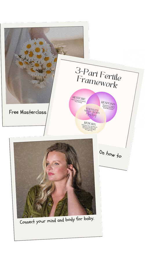 Spenser Brassard | Fertility Coach, Author, Podcast Host