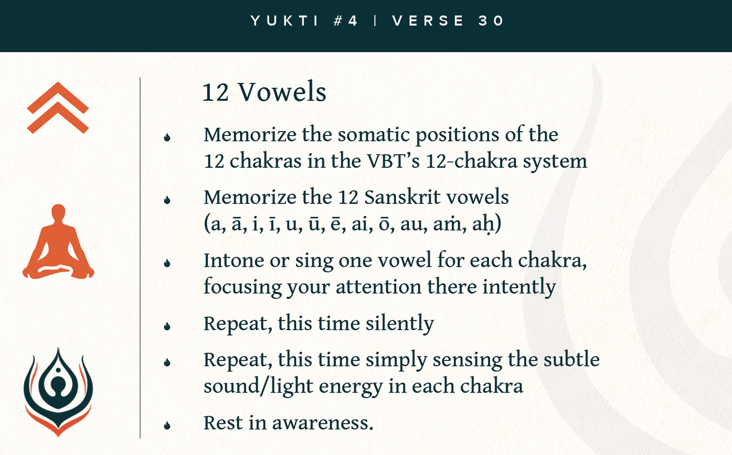 Vijñana-bhairava-tantra verses 29-30: the Twelve Chakras — Hareesh.org