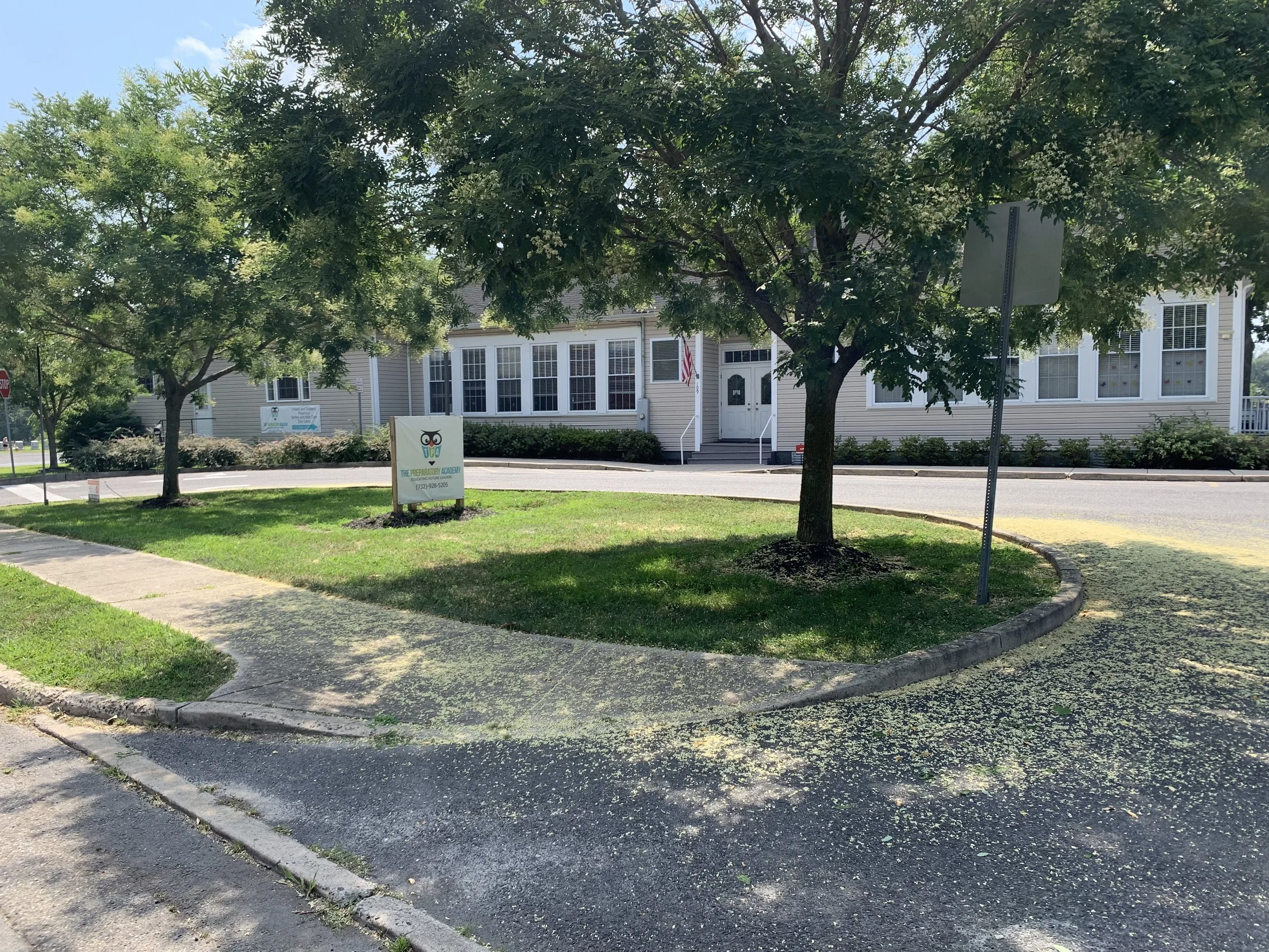 Preparatory Academy of NJ