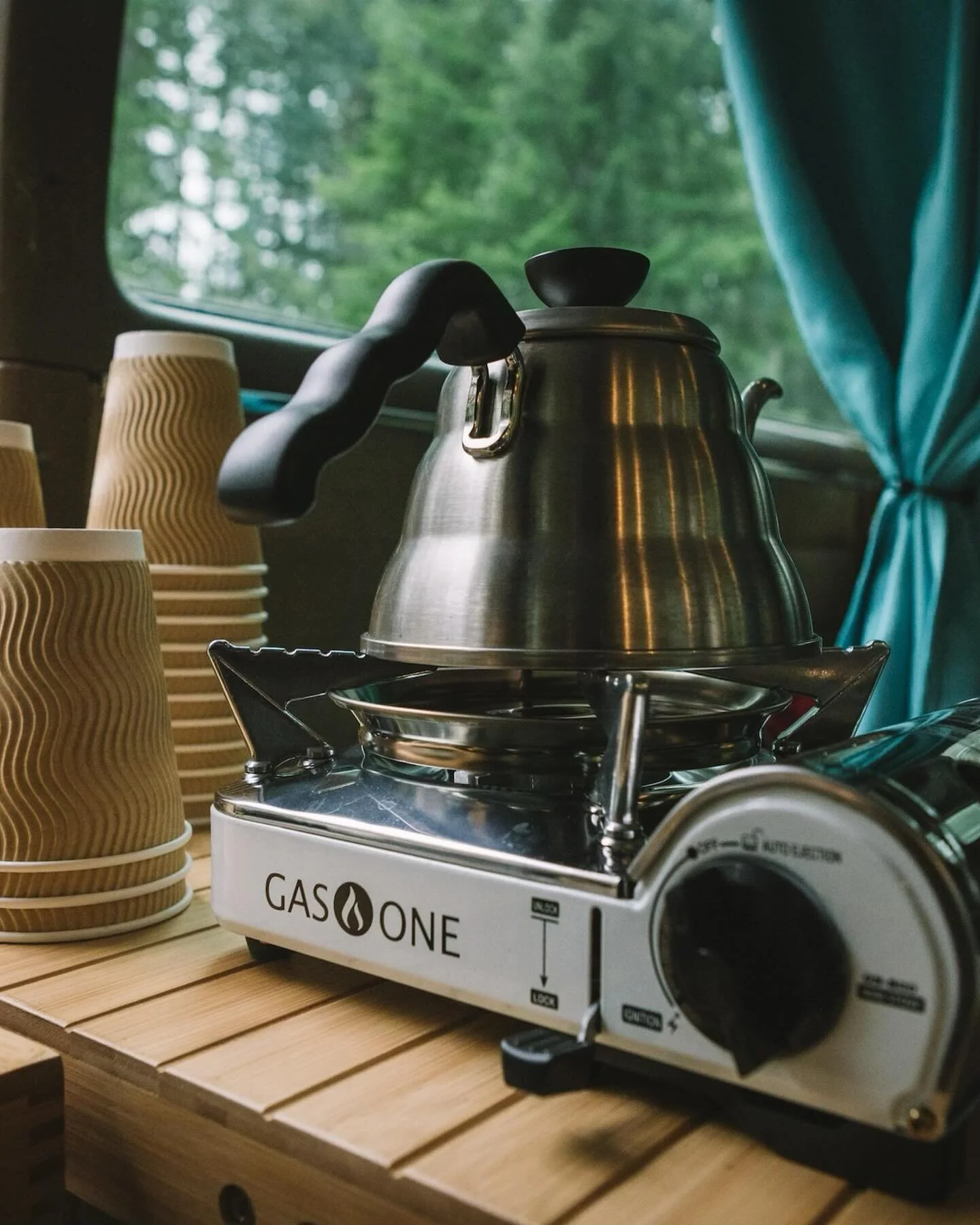 Rolling Out New Loam Coffee Gear — Loam Coffee