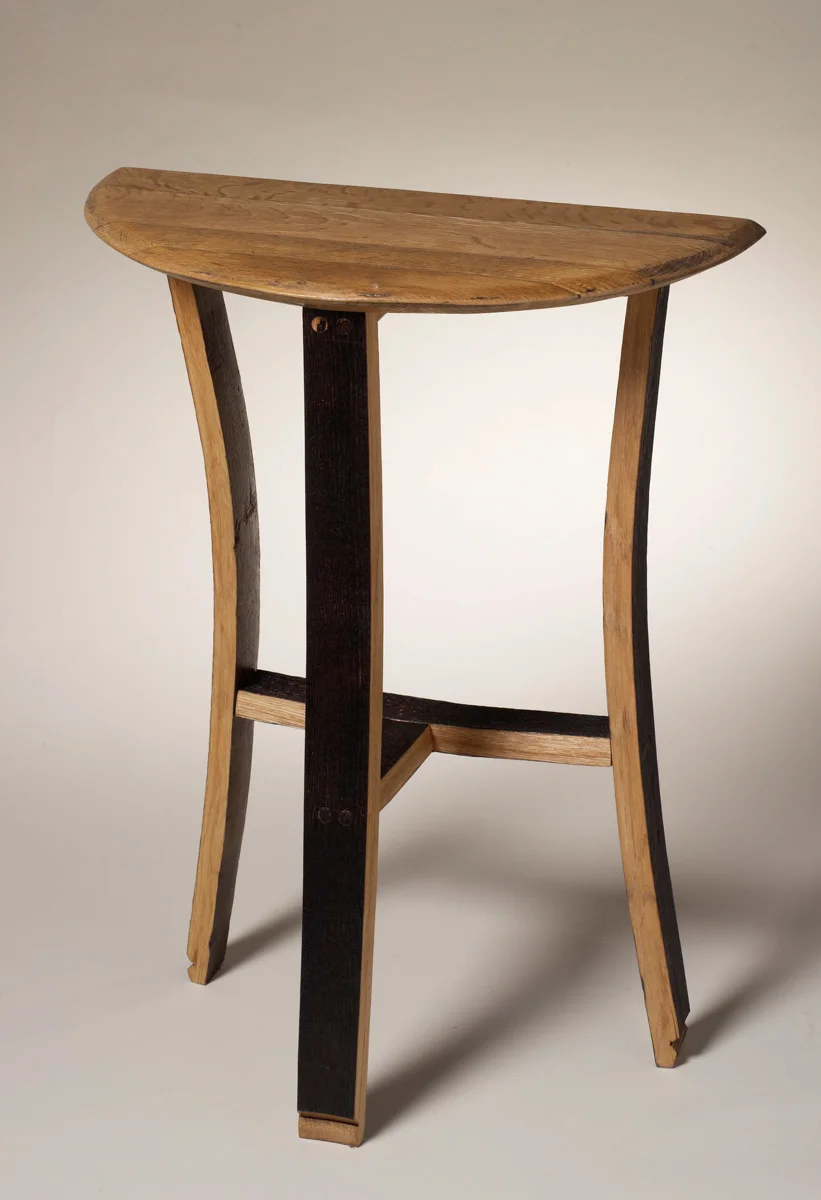 Showcase — Darach | Whisky Barrel Products and Furniture | Scottish ...