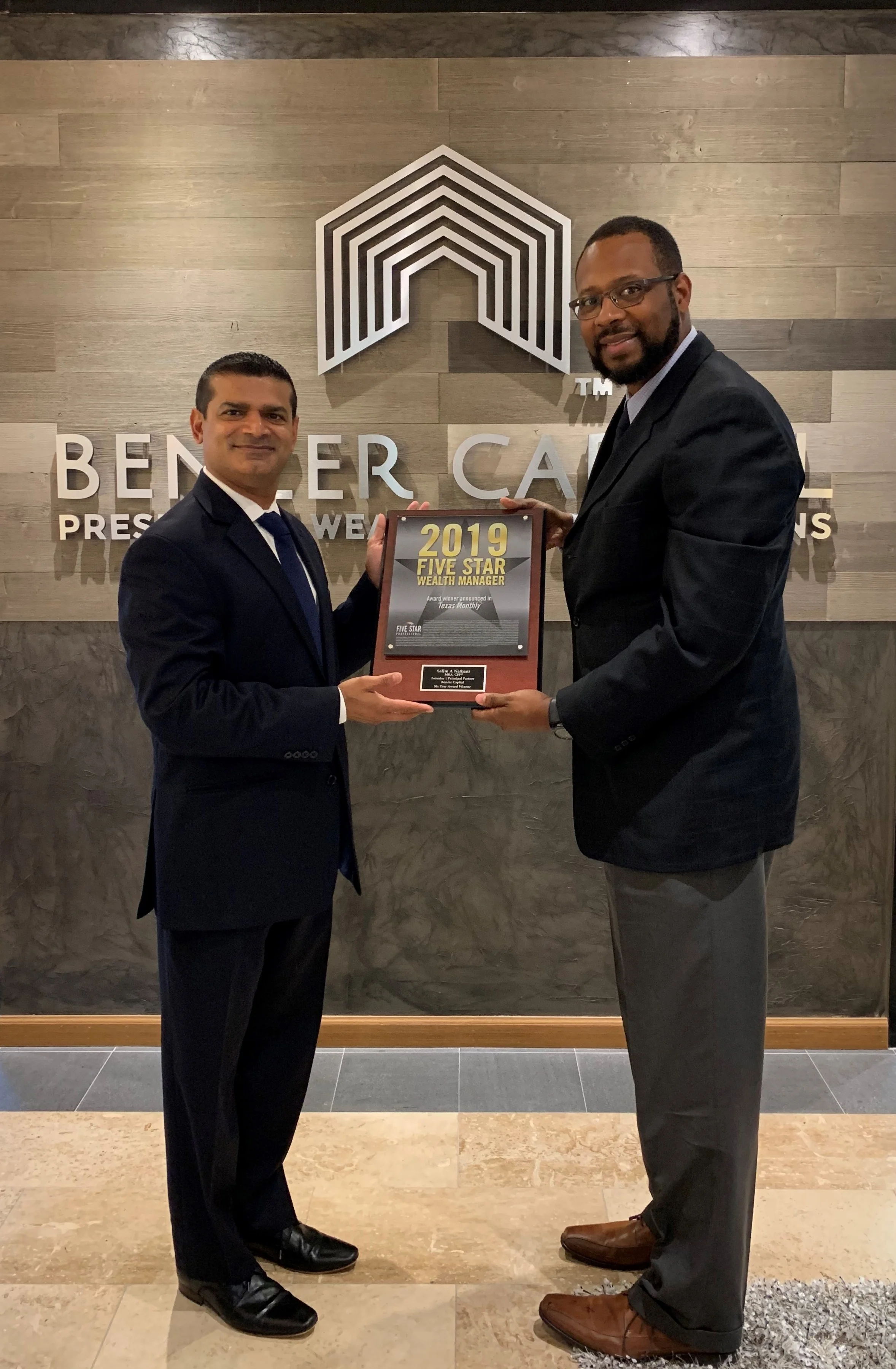 Accolades — Benzer Capital