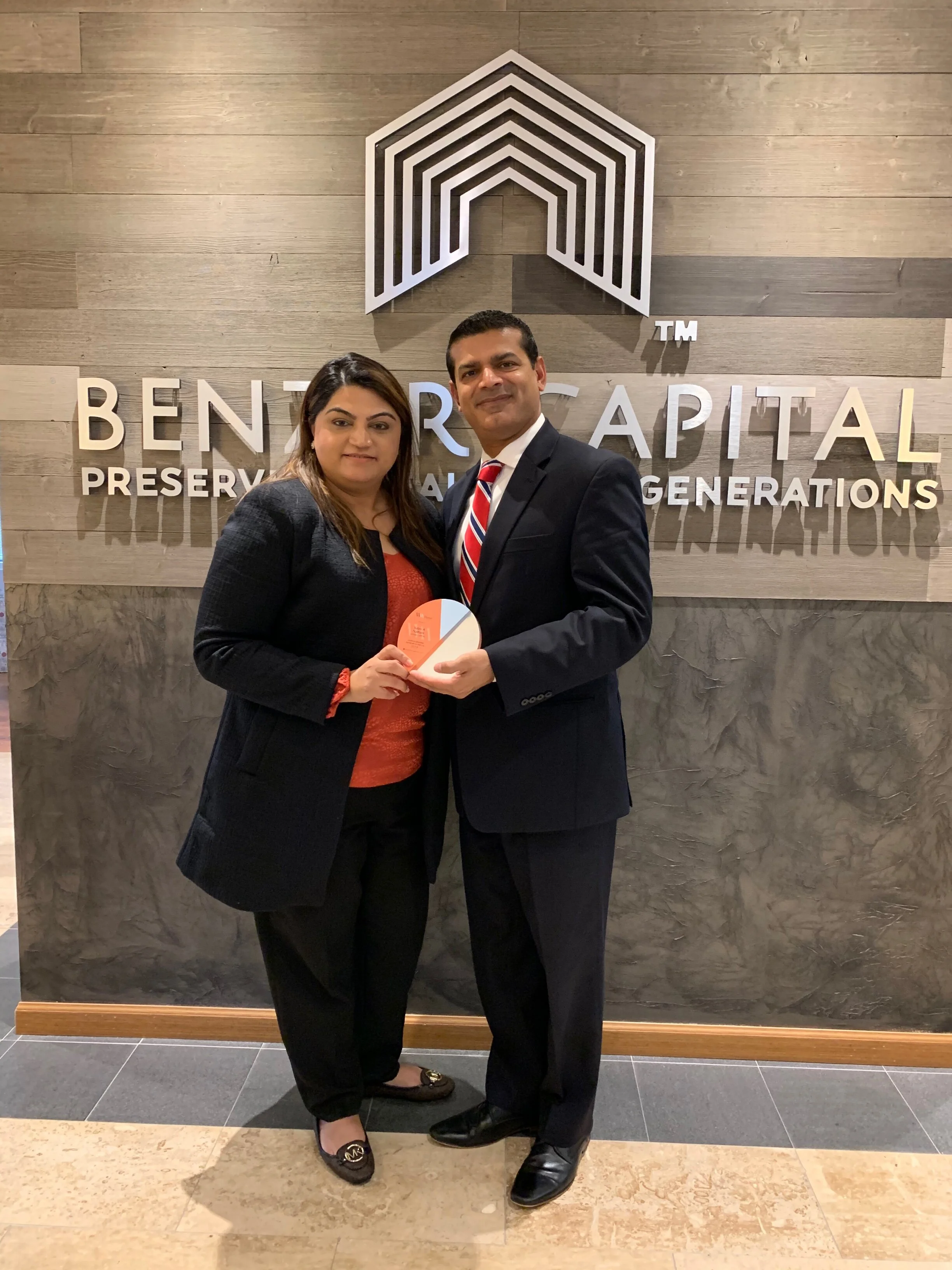 Accolades — Benzer Capital