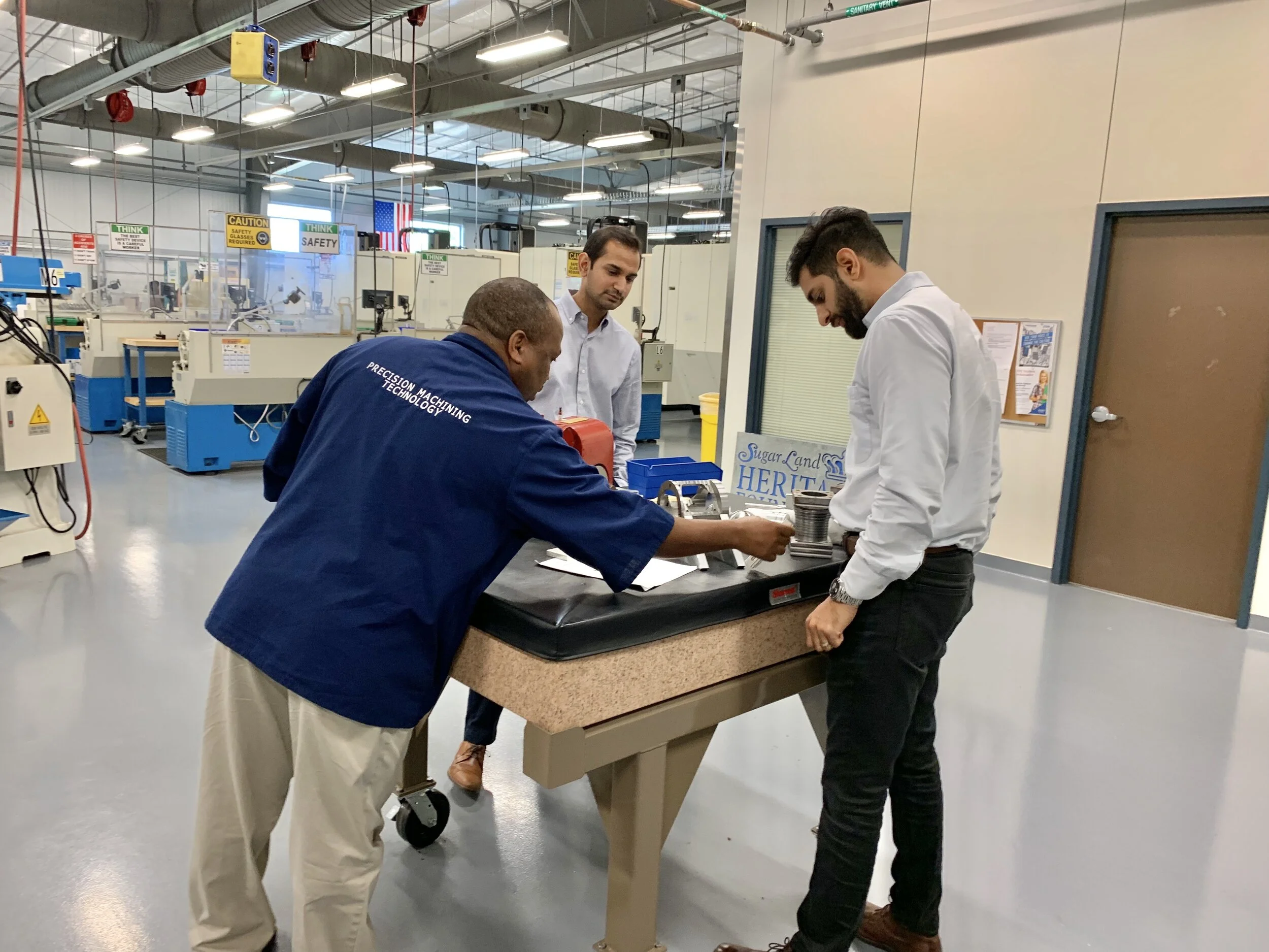 Community Involvement — Benzer Capital