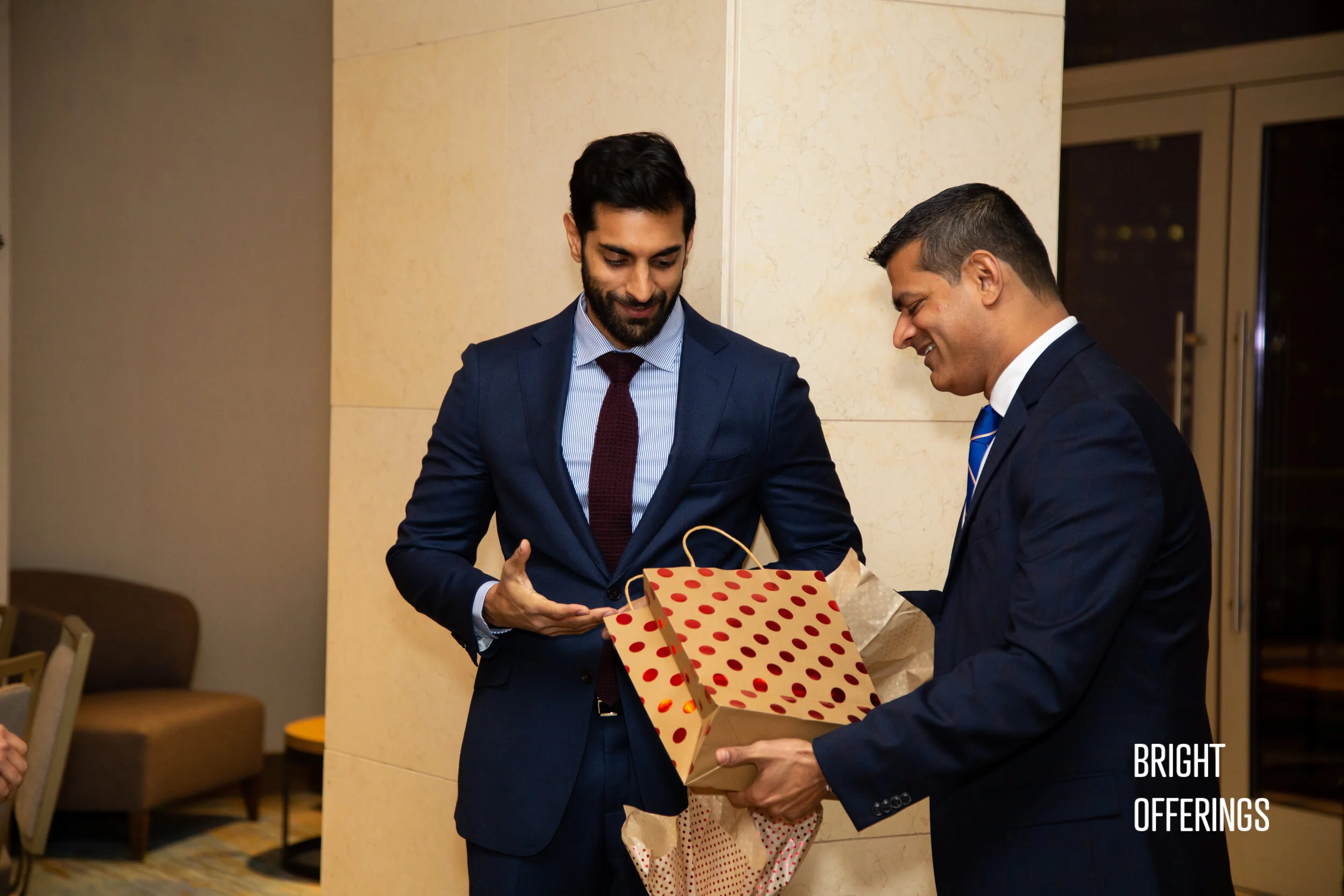 Community Involvement — Benzer Capital