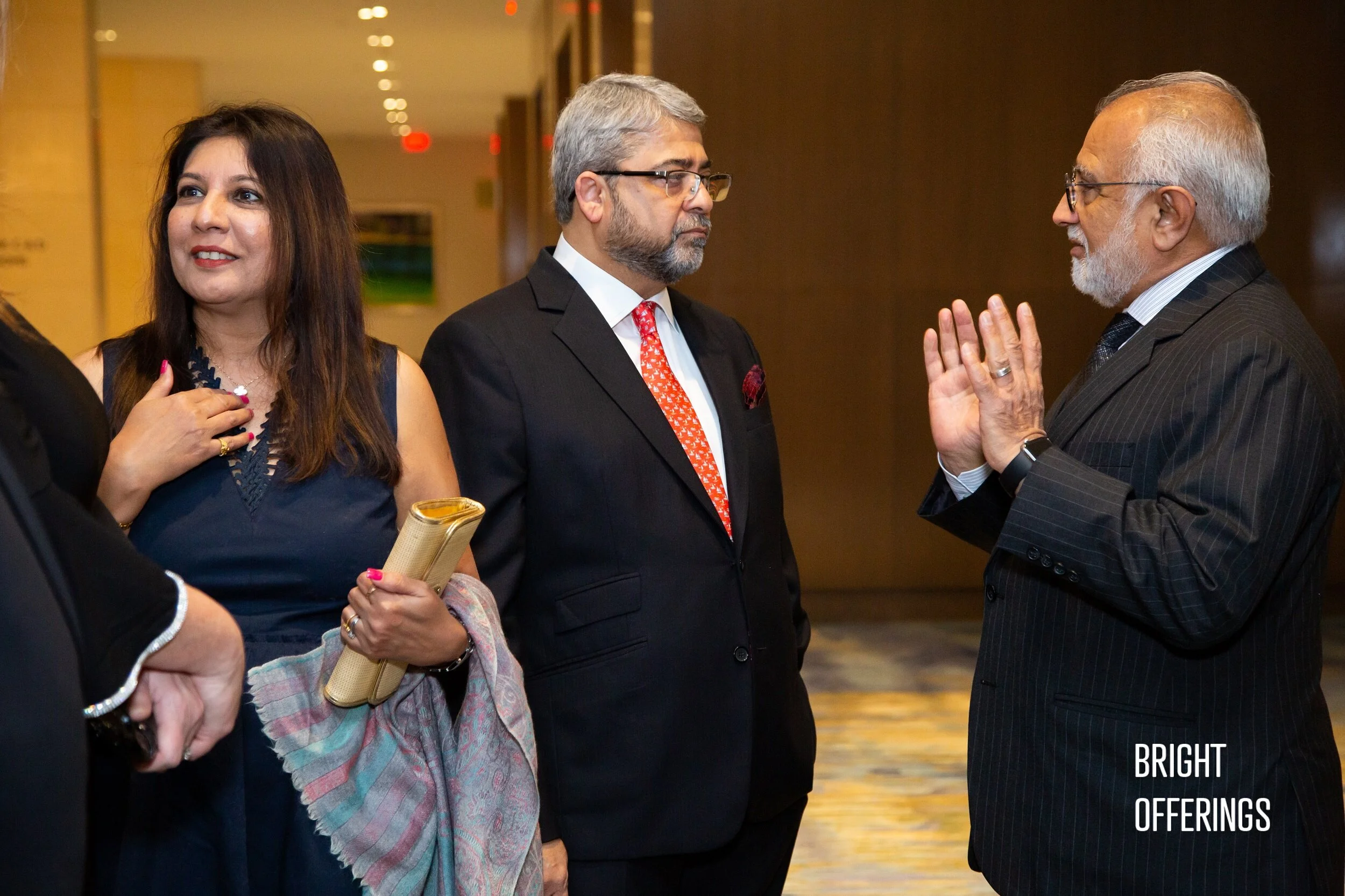 Community Involvement — Benzer Capital