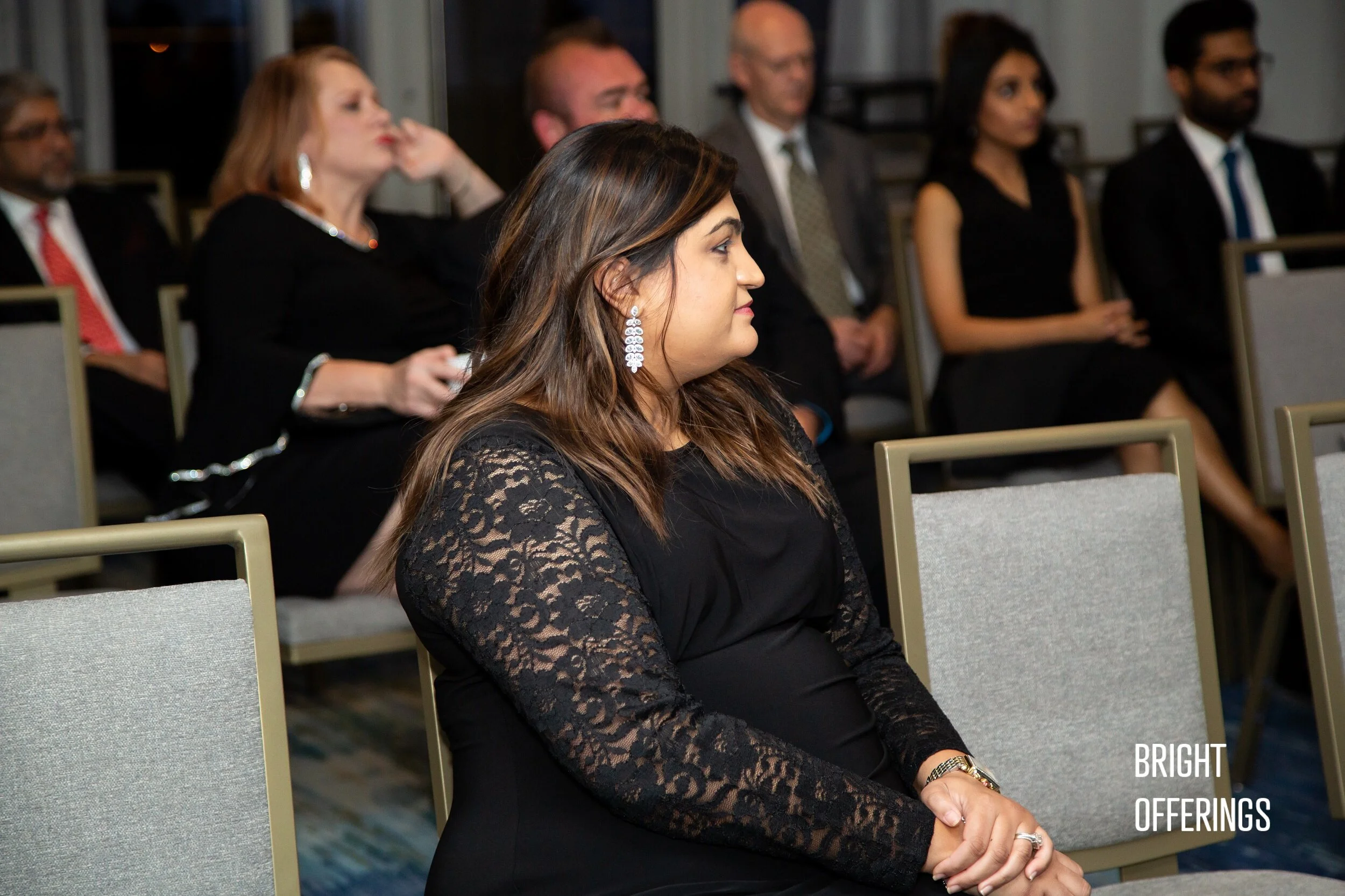 Community Involvement — Benzer Capital