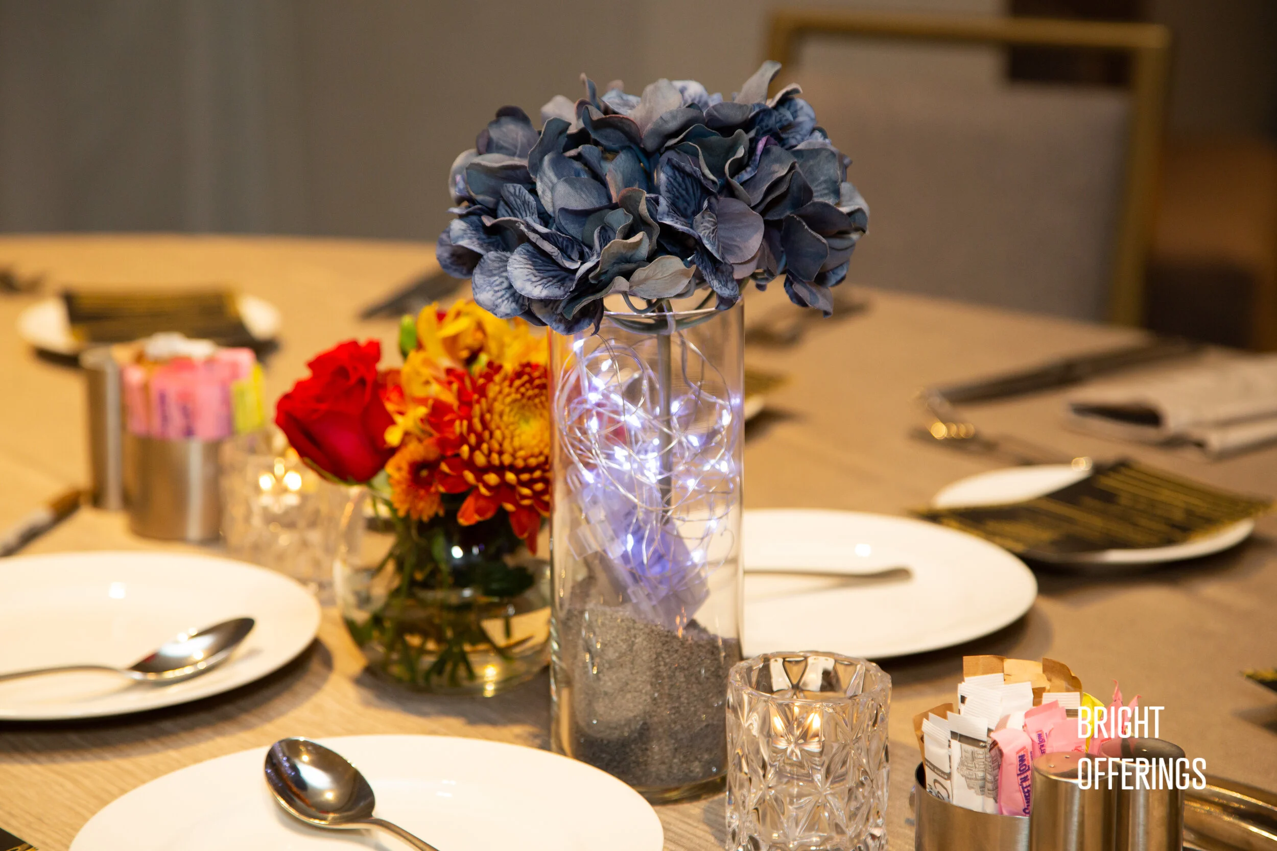 Community Involvement — Benzer Capital