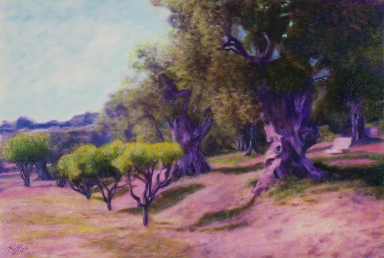 LANDSCAPES — Christopher Kufner - Artist