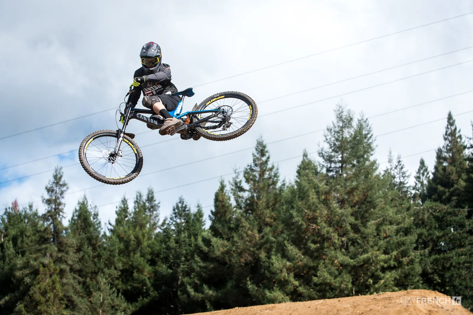 Crankworx Rotorua 2017 - Unofficial Whip Off - Spoke Magazine