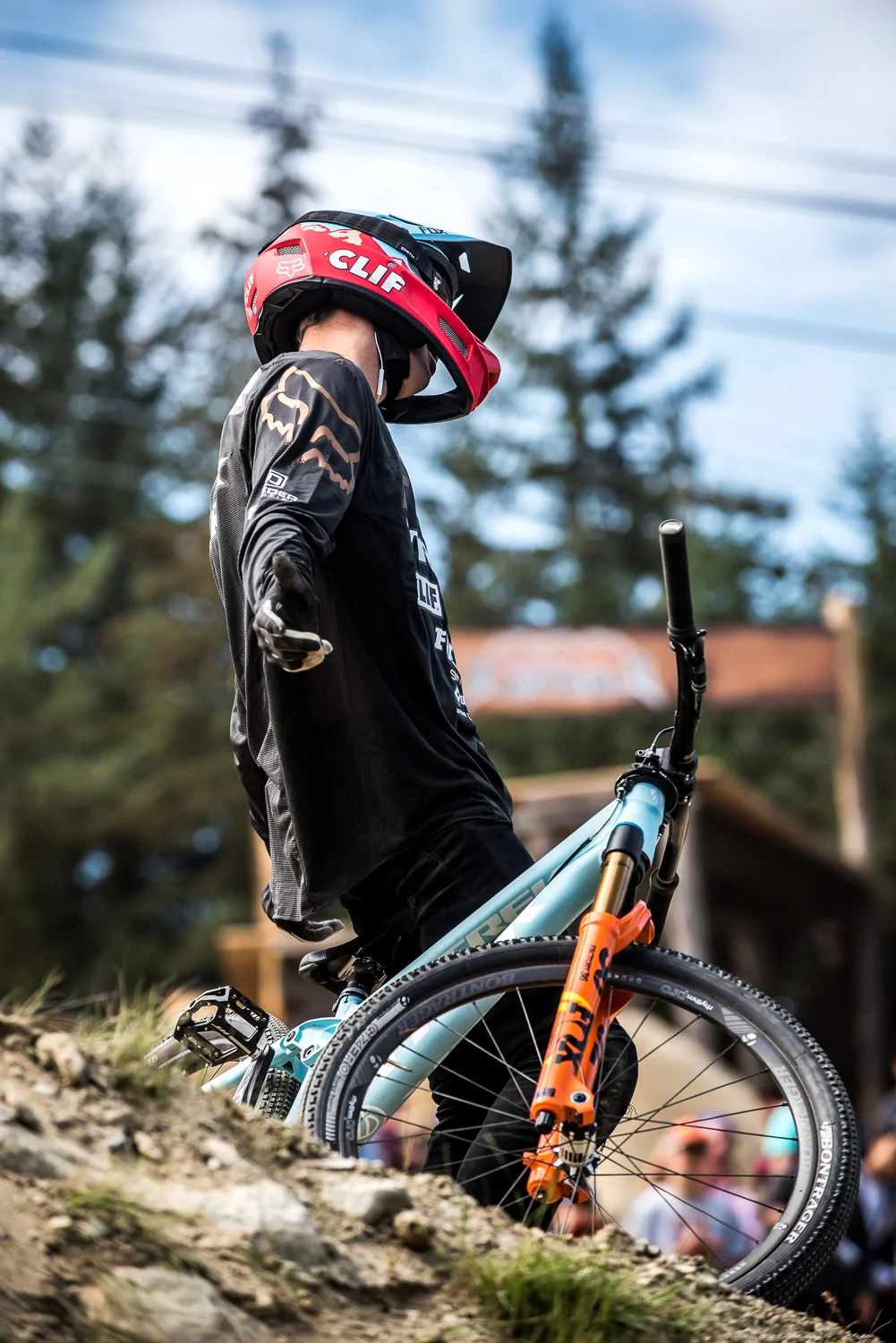 Five is the Magic Number - Red Bull Joyride, Crankworx, Whistler ...