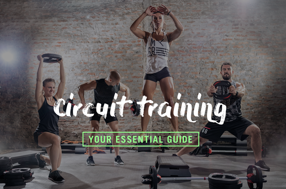 Your essential guide to High-Intensity Circuit Training | Ebylife ...