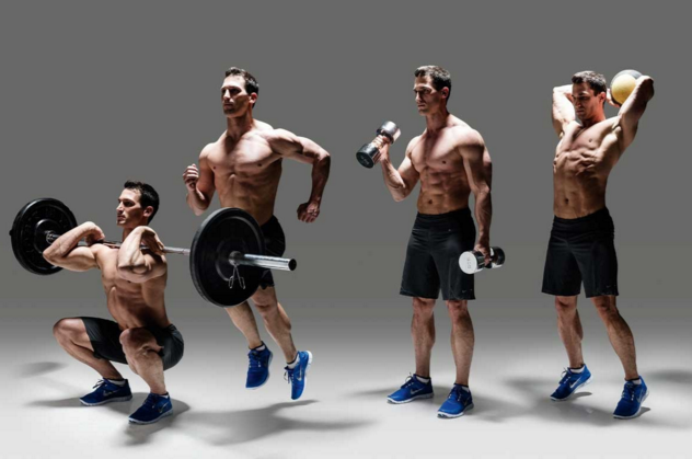 Your essential guide to High-Intensity Circuit Training | Ebylife ...