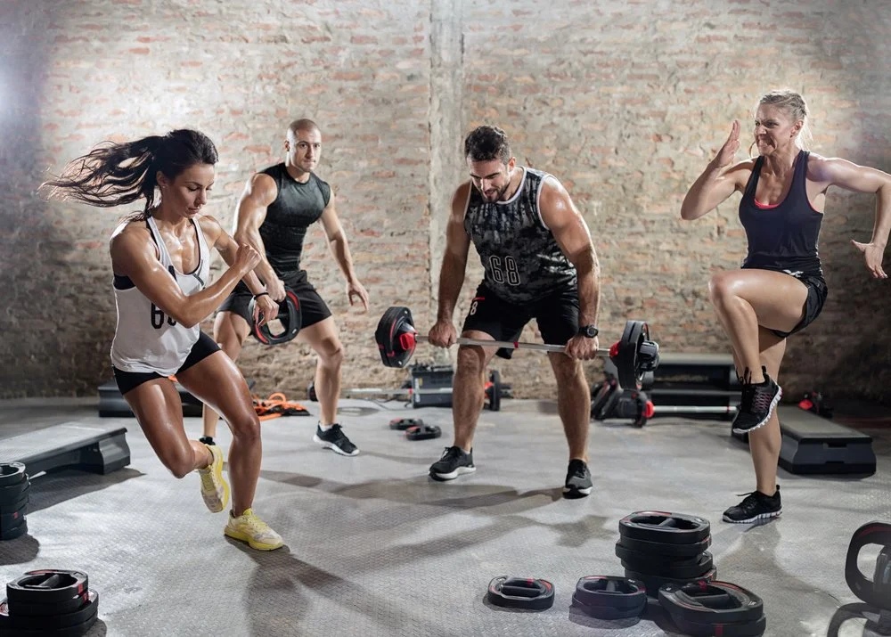 Your essential guide to High-Intensity Circuit Training | Ebylife ...
