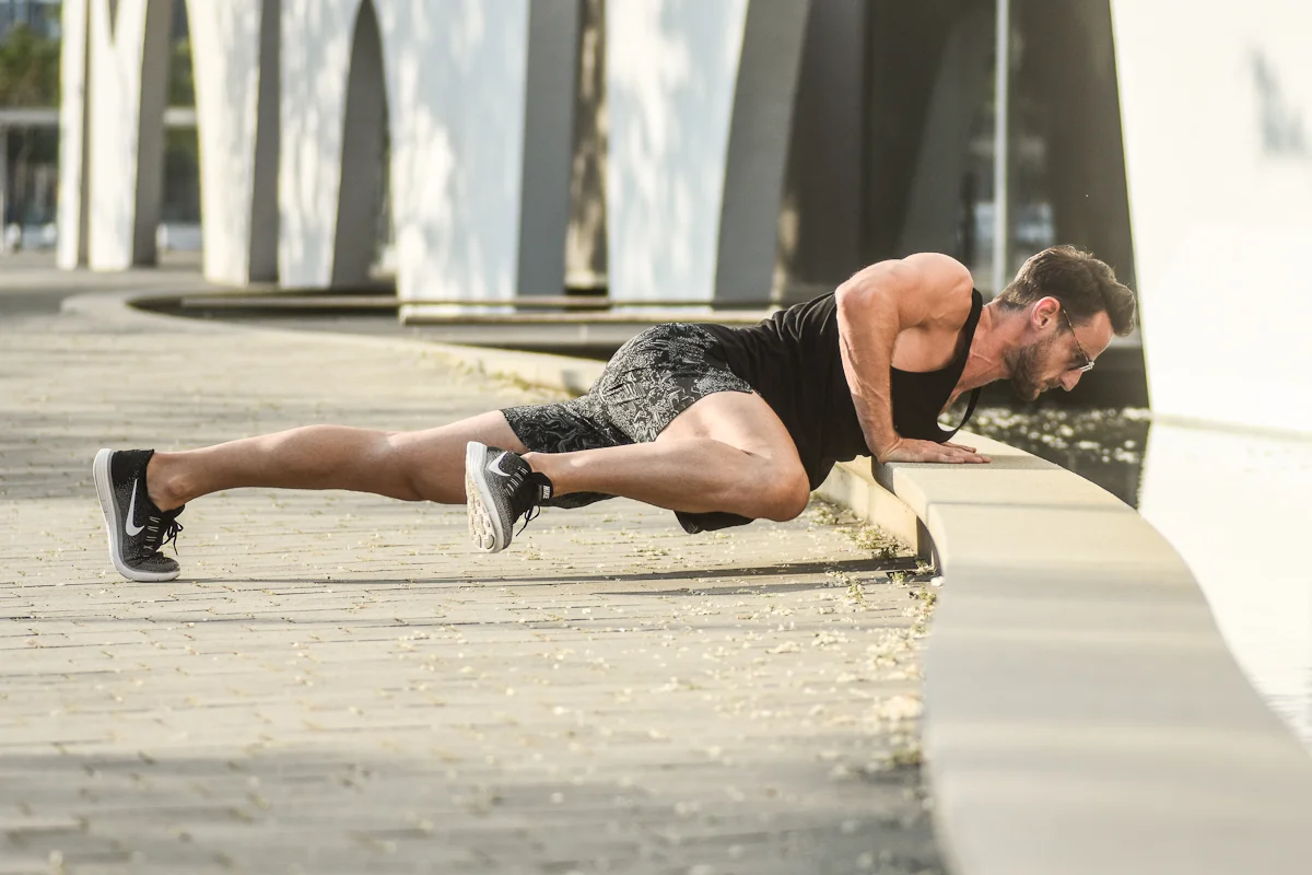 Bodyweight Training | Your Essential Guide | Ebylife | Personal training