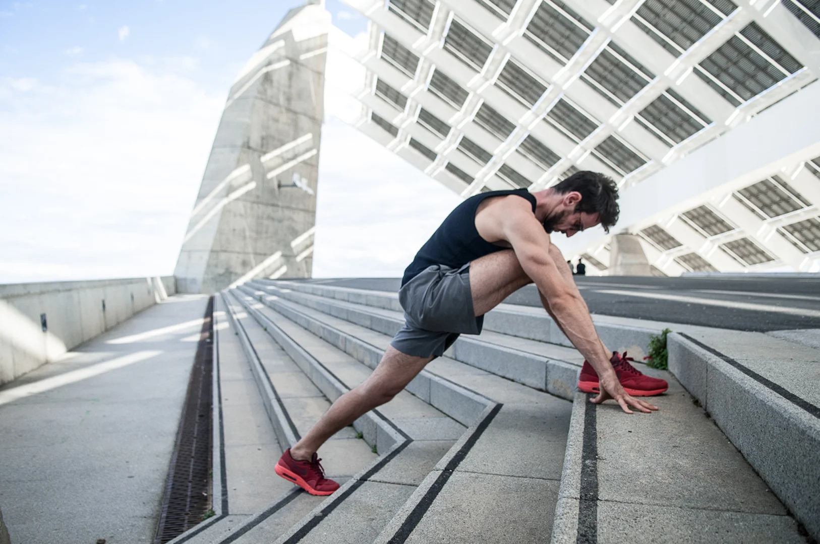 Outdoor fitness | Best workout spots in Barcelona | Ebylife | Personal ...