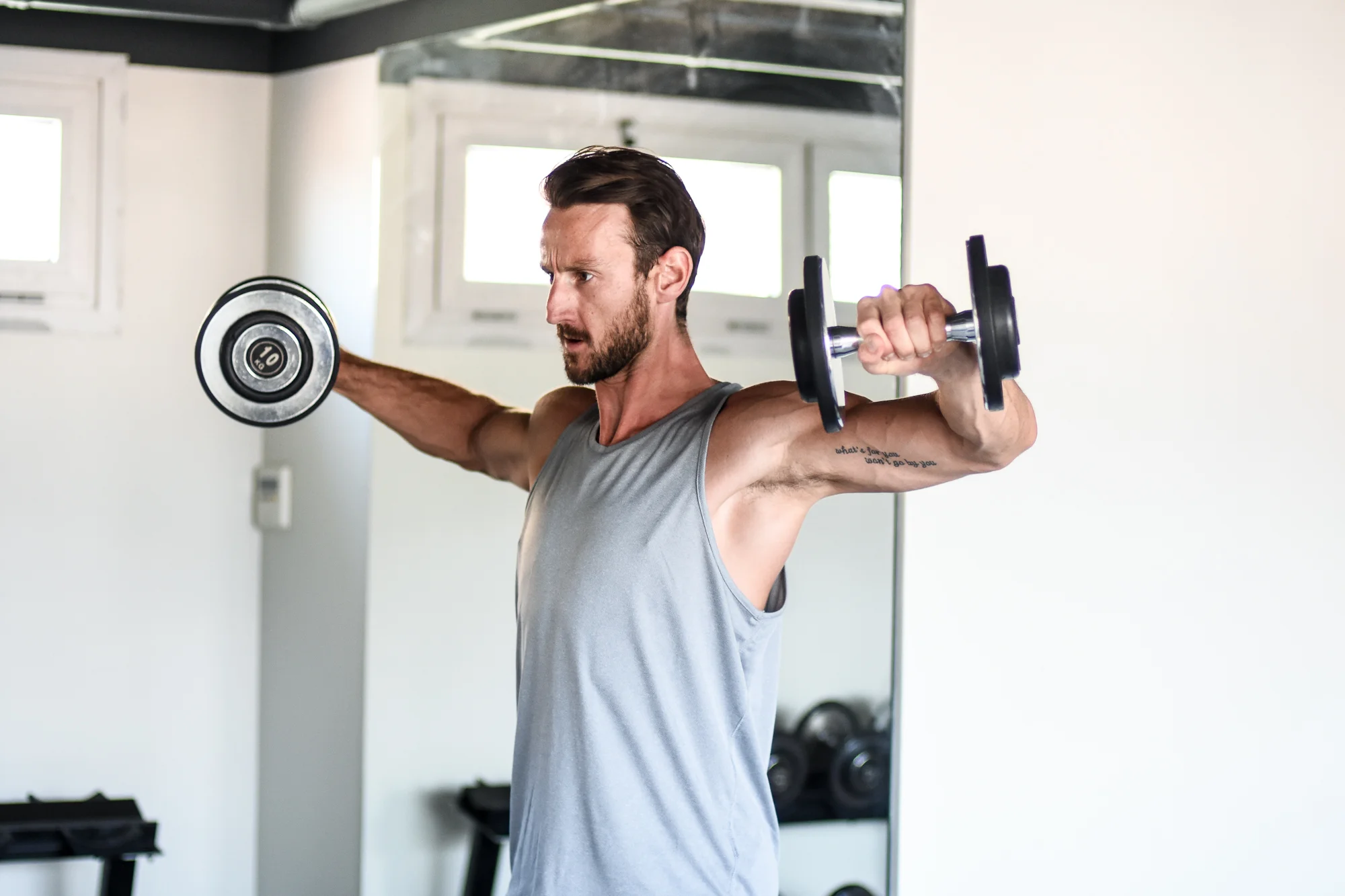 Best Rep Ranges for Strength, Muscle Growth and Endurance Goals ...