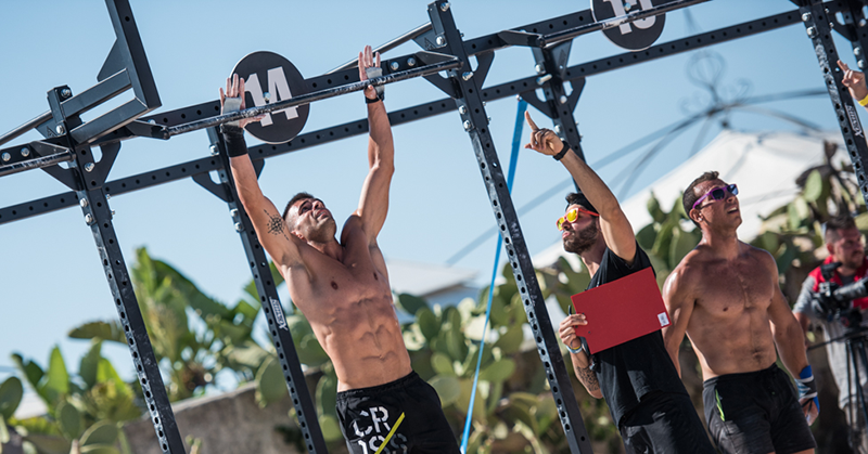 Crossfit: 10 Things I learnt from training a Crossfitter | Ebylife ...
