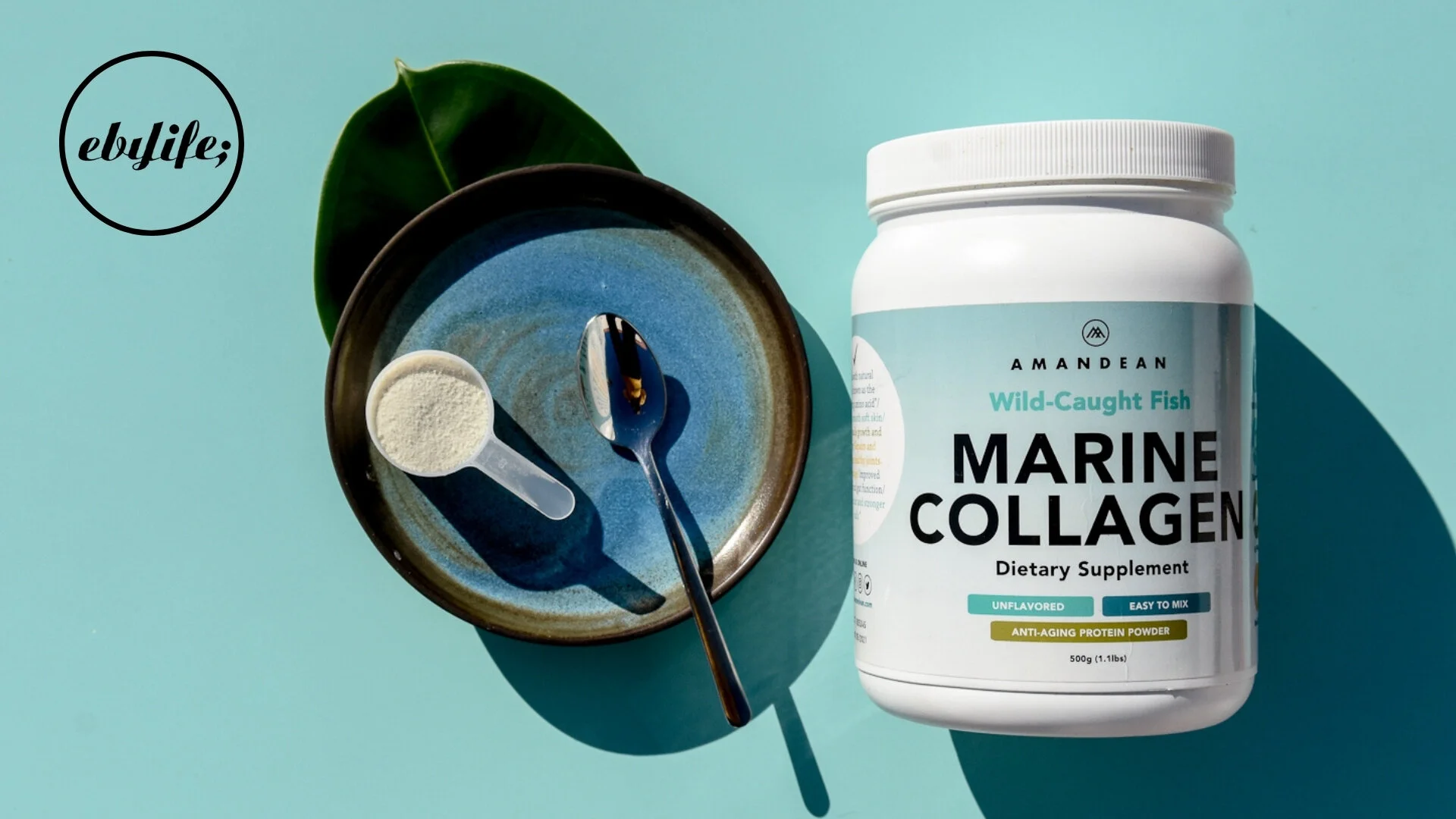 Collagen 101: What Is It and What Is It Good For? | Ebylife | Personal ...