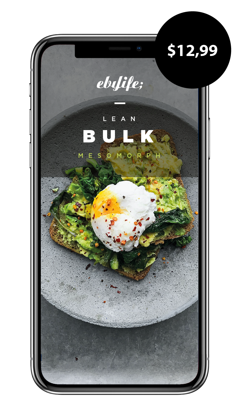 Male Body Types: How best to train, eat and supplements for your body ...