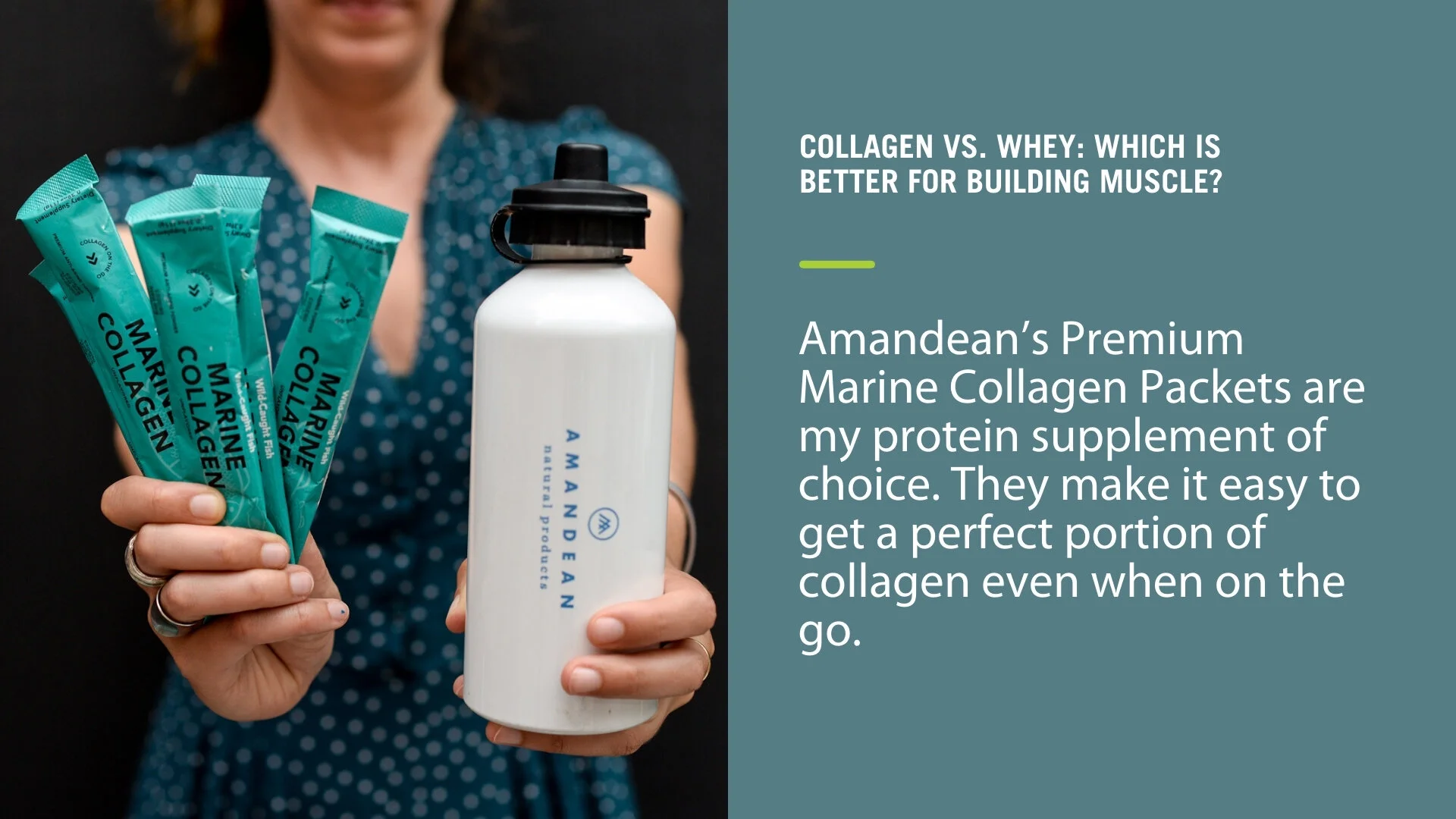 Collagen vs. Whey: Which Is Better for Building Muscle? | Ebylife ...