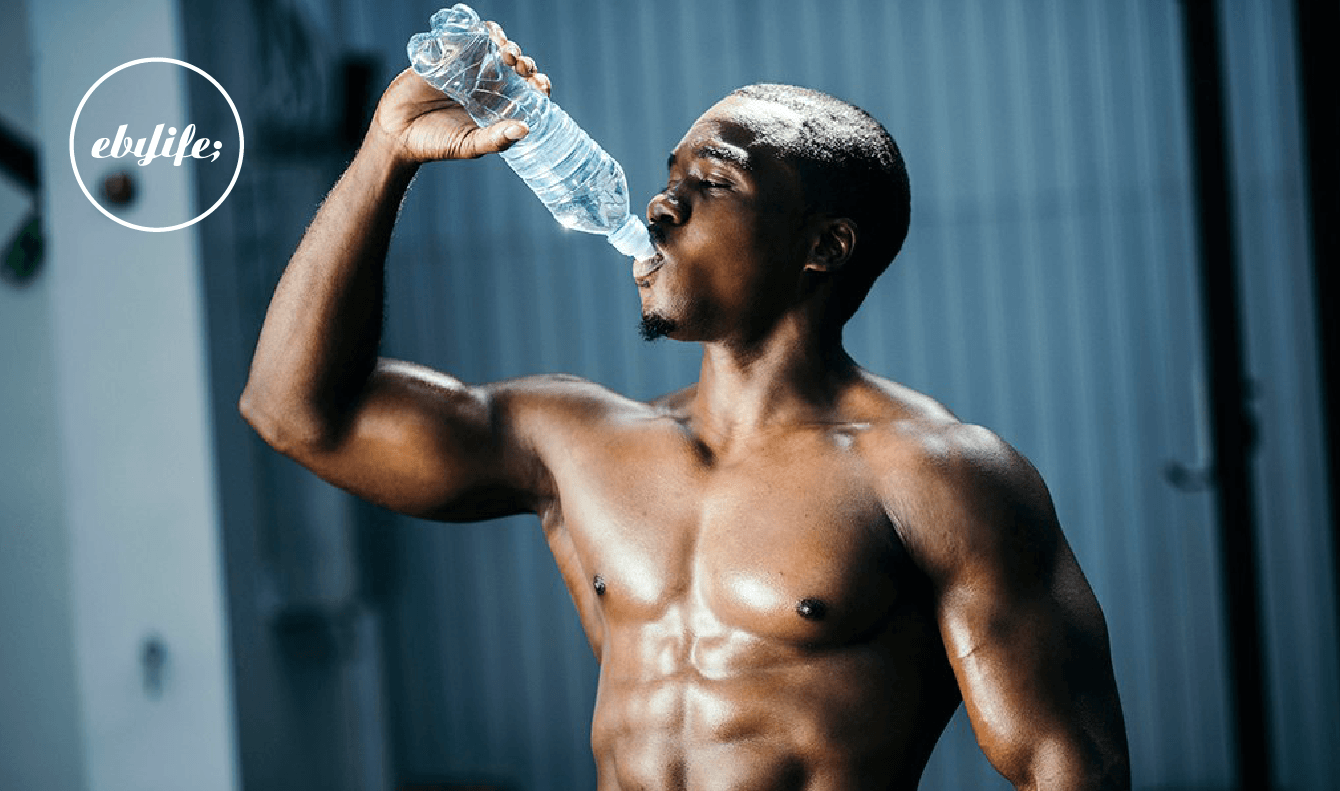 Water: The Miracle Chemical That Helps Build Muscle | Ebylife ...