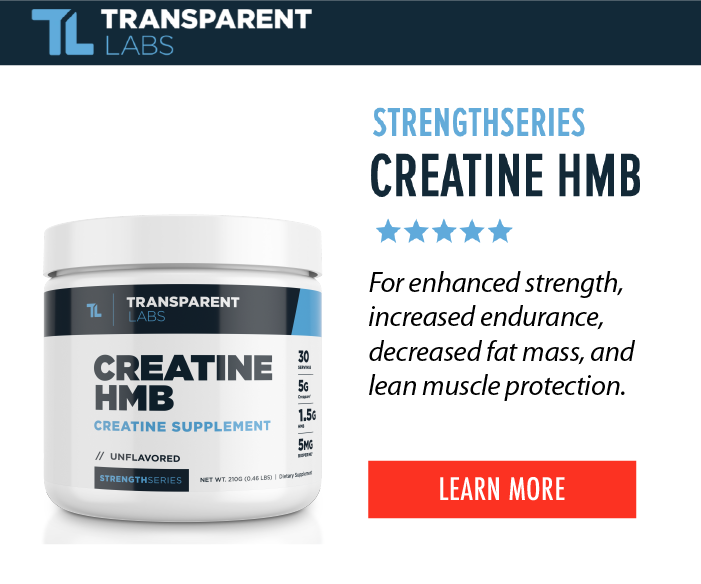 Creatine: The Good, The Bad, and The Bulked-up | Ebylife | Personal ...