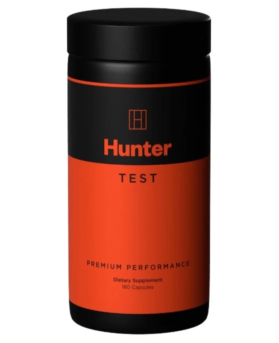 Hunter Evolve Premium Supplements for Men review | Ebylife | Personal ...